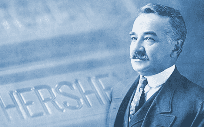 Milton Hershey: Chocolate King, Confectioner, and Creator - Archbridge ...