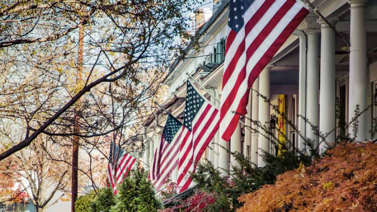 American Dream 2020 Snapshot